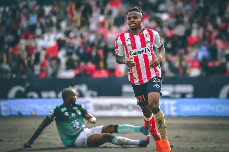 Destacado Liga MX Clausura 2022 – Jornada 13: Jhon Murillo • Editorial ...